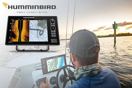 Best Humminbird APEX & XPLORE Fish Finders | Shop Now!